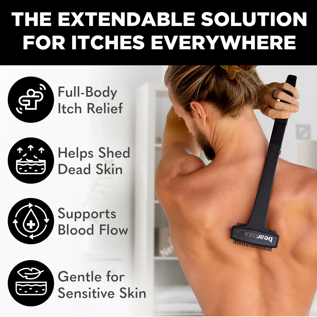 Bearback Back & Body Scratcher – bearback