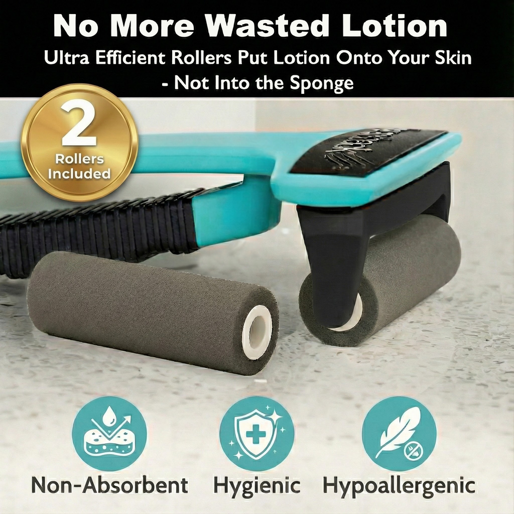 Best Lotion Applicator for Back 2026: Bearback (As Seen on GMA)