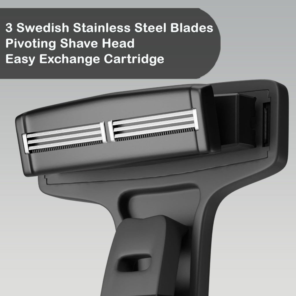 Bearback Men's Back & Body Shaver – bearback